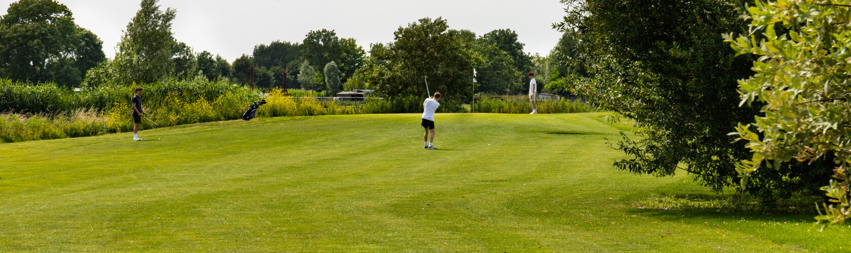 14 golfparken, 1 club | Gewoon Gezellig | Shortgolf Utrecht